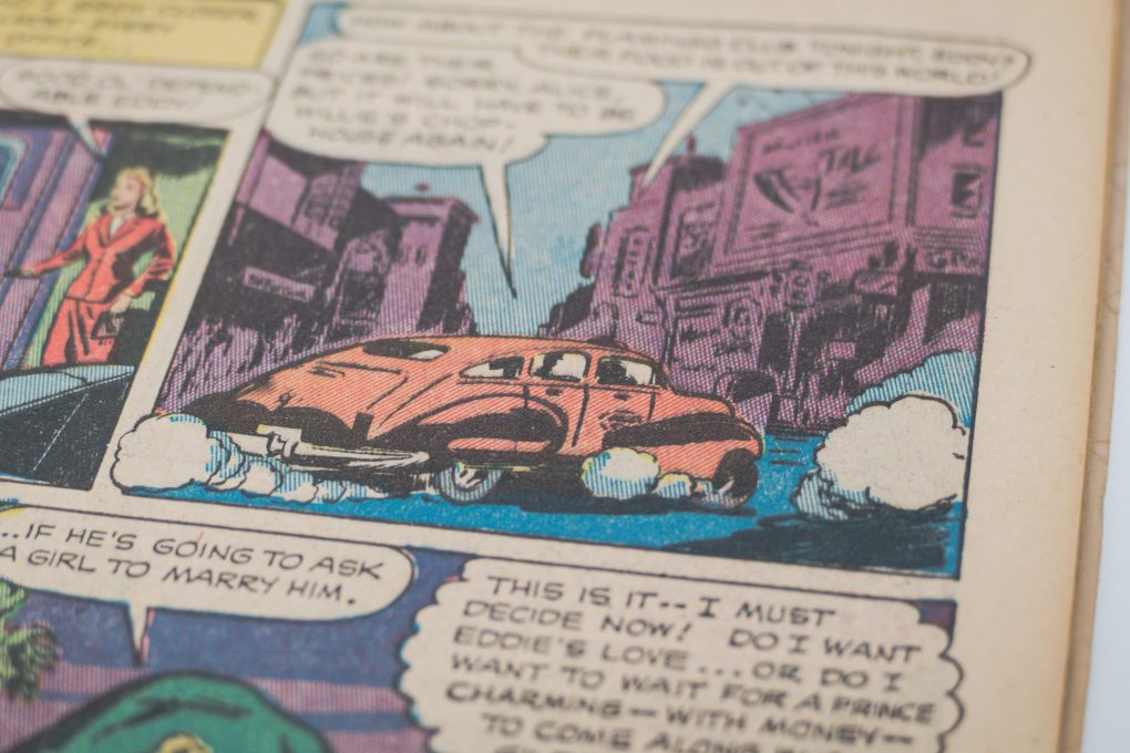 Research – Comics Research Hub