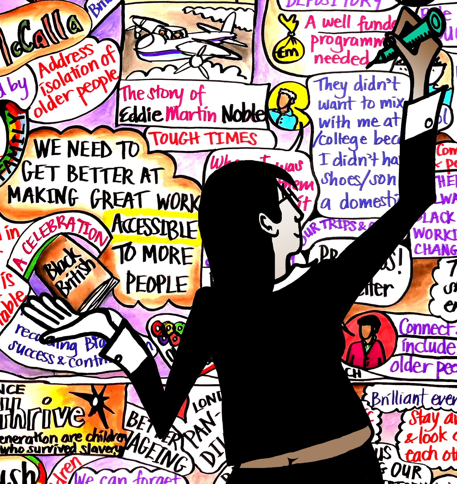 Dr Pen Mendonça – Comics Research Hub